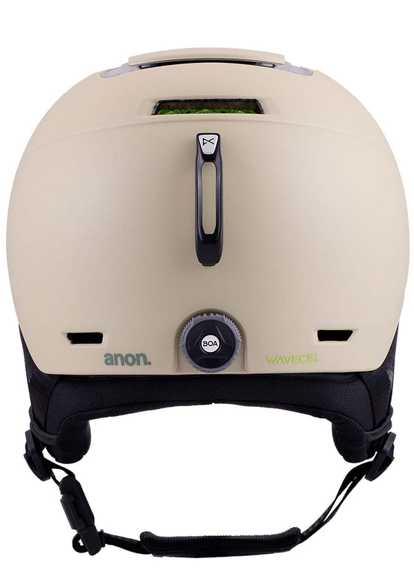 Anon Logan Wavecel Winter Helmet - PRFO Sports