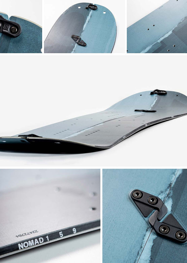 Nitro Men's Nomad Splitboard - PRFO Sports