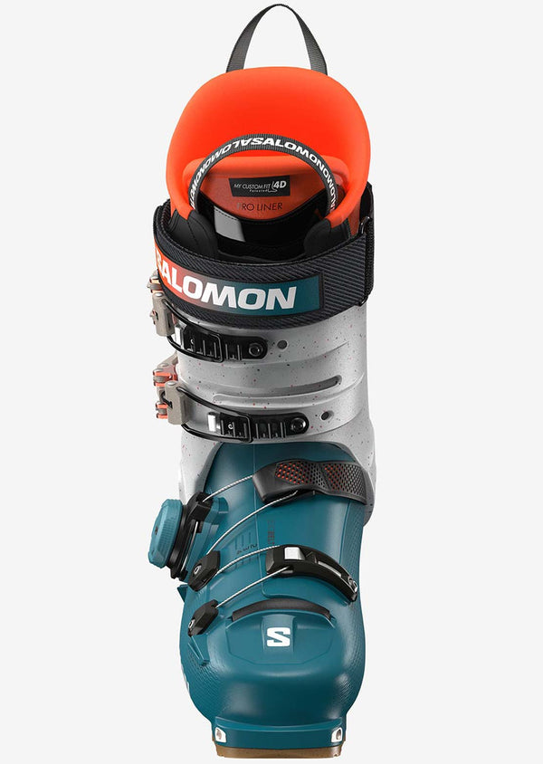 Salomon Men's Alpine Shift Alpha BOA 120 Ski Boots - PRFO Sports