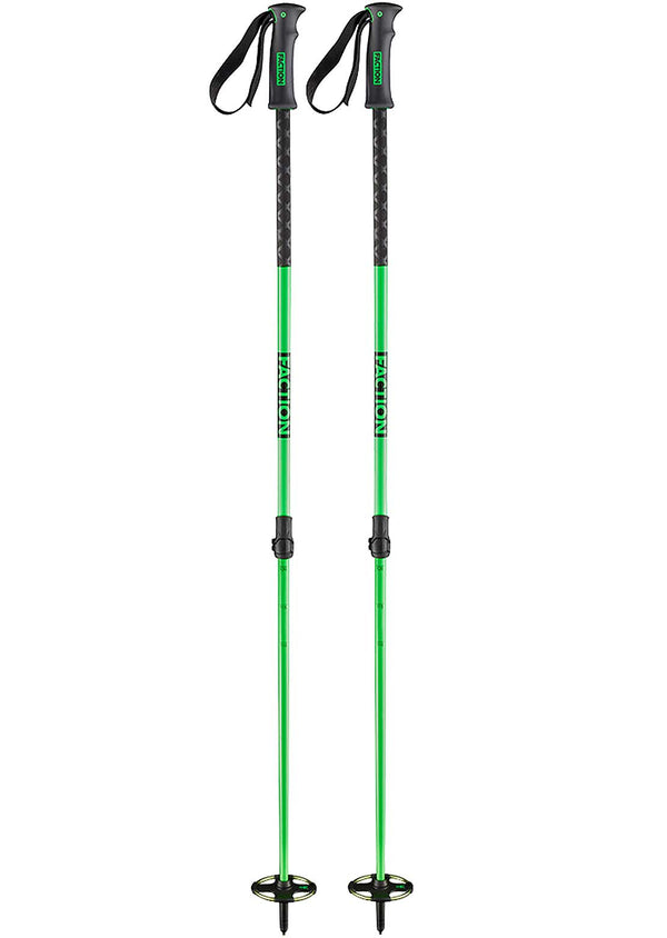 Faction Unisex Agent Ski Pole - PRFO Sports