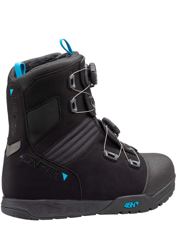 45NRTH Unisex Wolfgar Winter Bike Boots - PRFO Sports