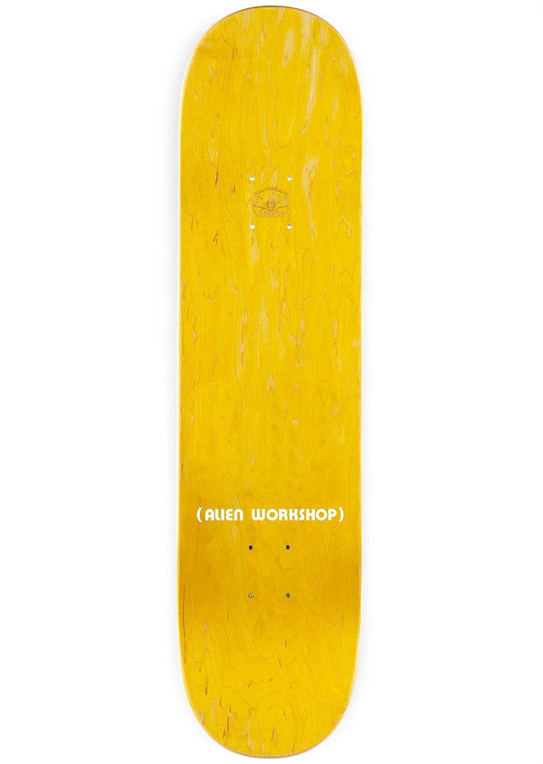 Alien Workshop Vote Pro-Clone Skateboard Deck - PRFO Sports