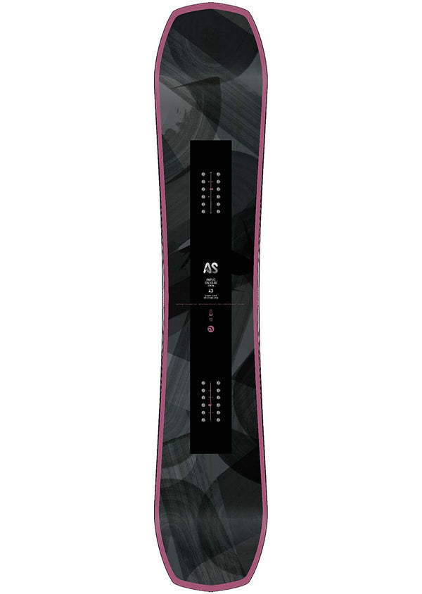 Amplid Unisex Singular Twin Snowboards - PRFO Sports