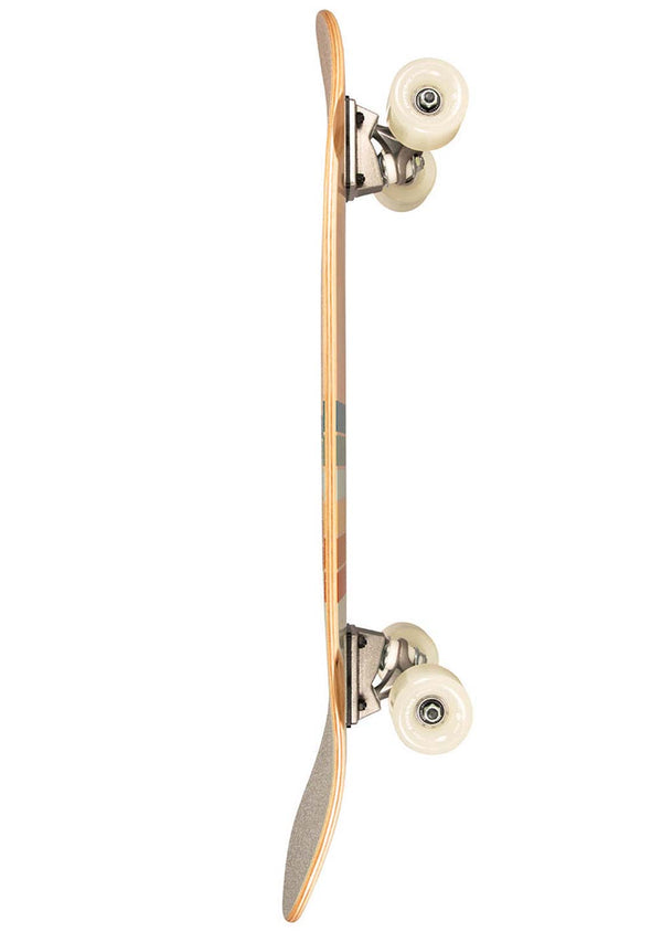 Arbor Mini Cruiser Foundation Oso Complete Skateboard - PRFO Sports