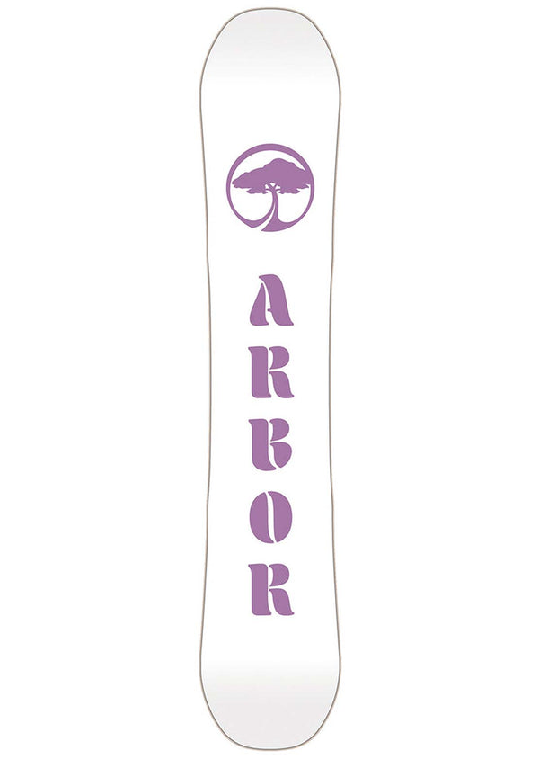 Arbor Women's Ethos Rocker Snowboard - PRFO Sports