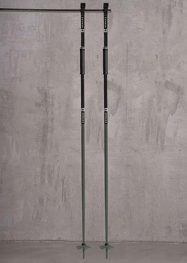 Armada Unisex Legion Ski Poles - PRFO Sports
