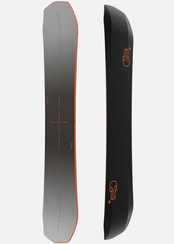 Bataleon Men's Disaster Plus Snowboard - PRFO Sports