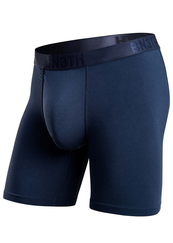 BN3TH Men's Classic Icon Fly Solid Brief Boxers - PRFO Sports