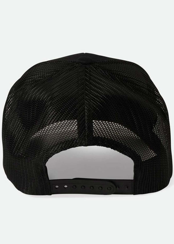 Brixton Men's Regal Netplus MP Trucker Cap - PRFO Sports