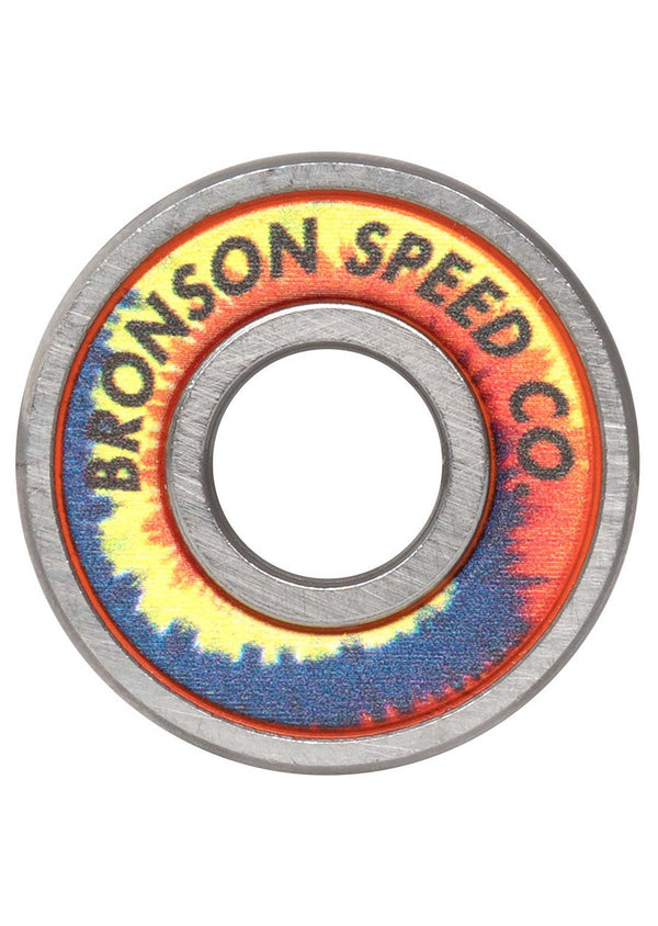 Bronson G3 Aaron Jaws Homoki Skateboard Bearing - PRFO Sports