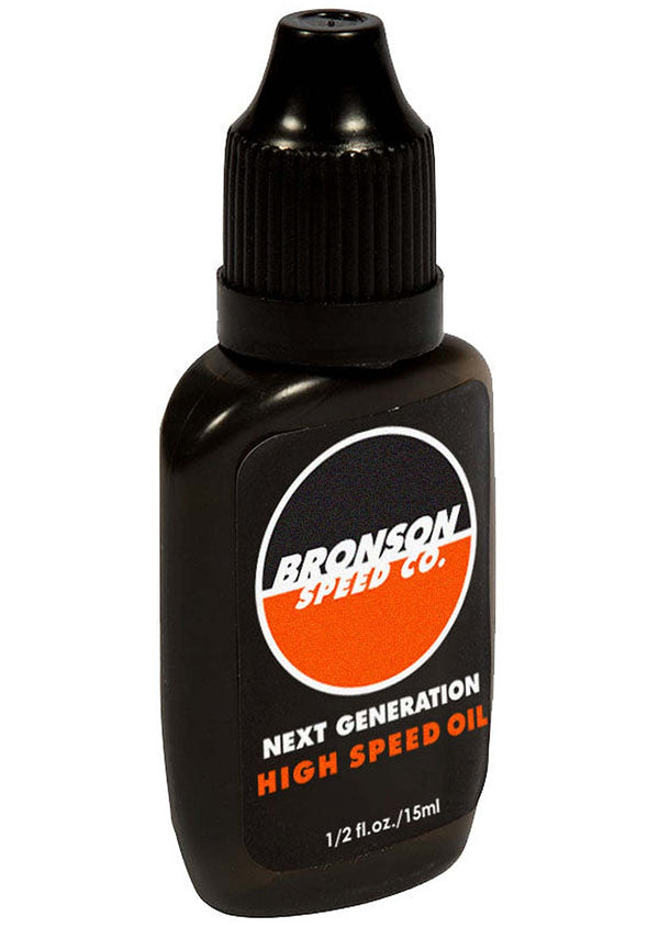 Bronson Next Generation High Speed Oil - PRFO Sports