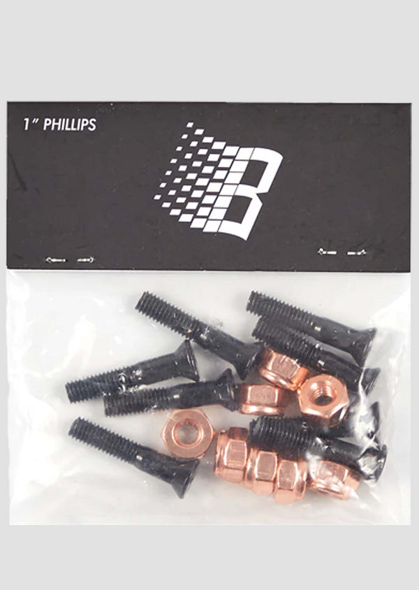 Bronze Phillips Hardware Jet Pack - PRFO Sports