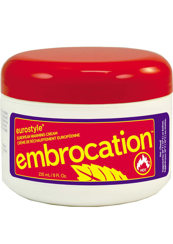 Chamois Butt'R Embrocation Hot - PRFO Sports
