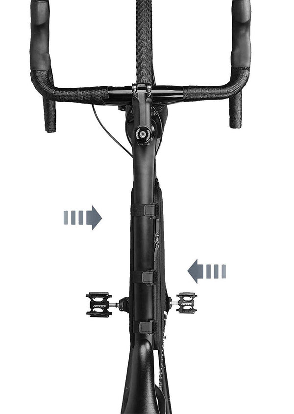 Corsino Excursion Frame Bag - PRFO Sports