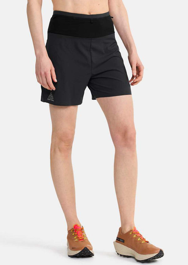 Craft Women's Pro Trail Running shorts - PRFO Sports