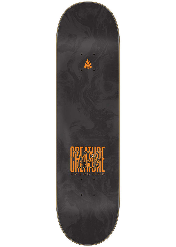 Creature Everslick Deck Lockwood Memento VX Skateboard Deck - PRFO Sports