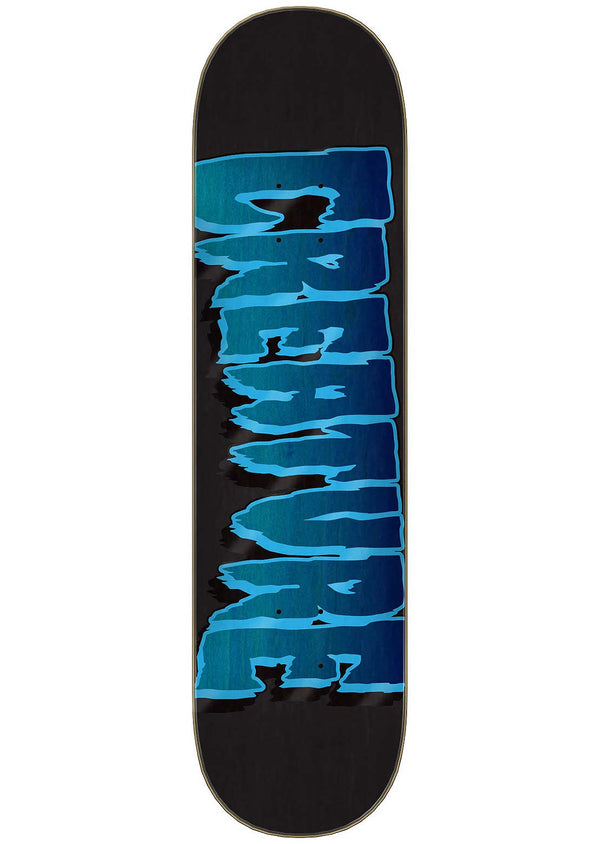 Creature Logo Outline Stumps Skateboard Deck - PRFO Sports
