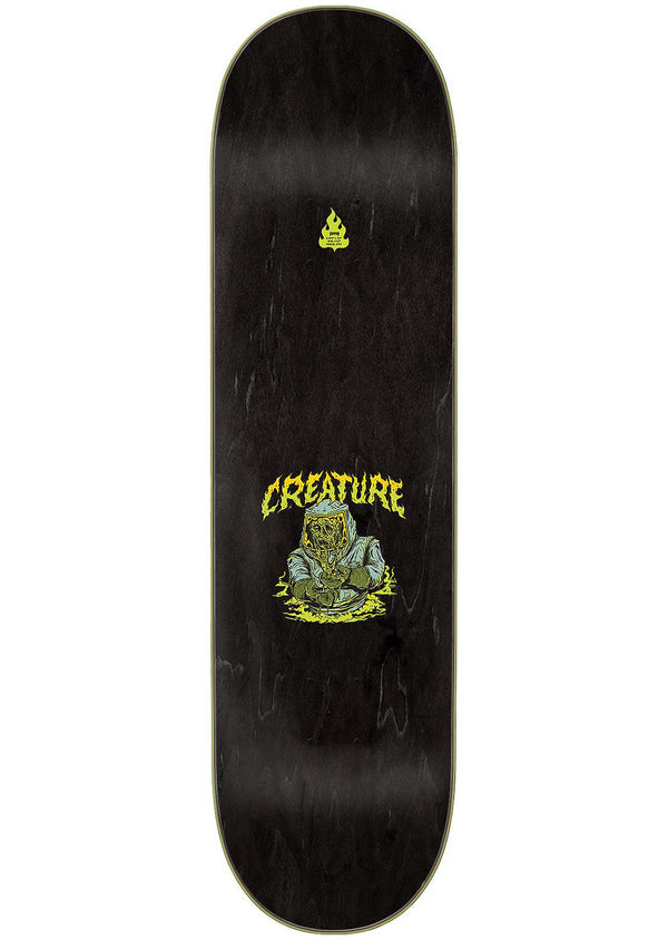 Creature Pro Baekkel Doomsday Skateboard Deck - PRFO Sports