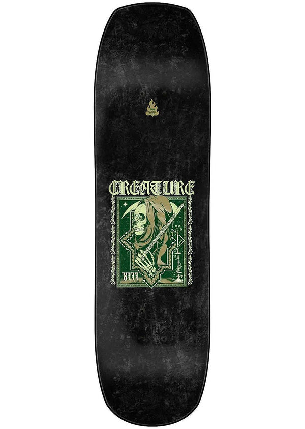 Creature Pro Worthington Summoner Skateboard Deck - PRFO Sports