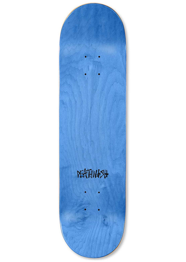 Deathwish O'dwyer Puppet Master Skateboard Deck - PRFO Sports