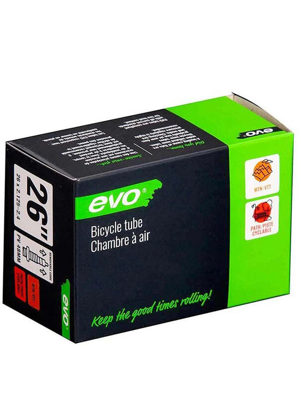 EVO Enduro/DH 1.5mm Presta Inner Tube - PRFO Sports