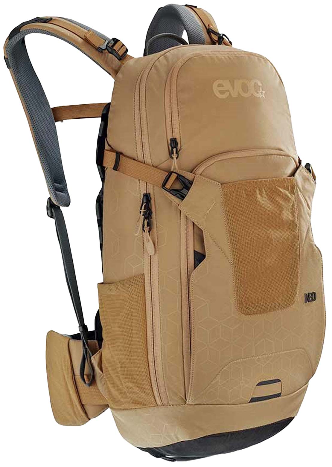 Evoc Neo 16L Backpack with protection - PRFO Sports
