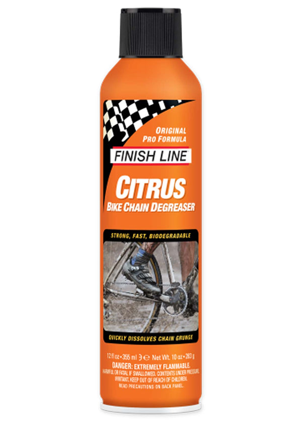 Finish Line Citrus Degreaser - PRFO Sports