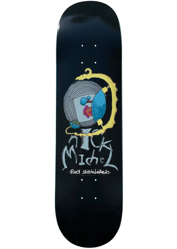 Frog Dragon I Nick Michel Skateboard Deck - PRFO Sports