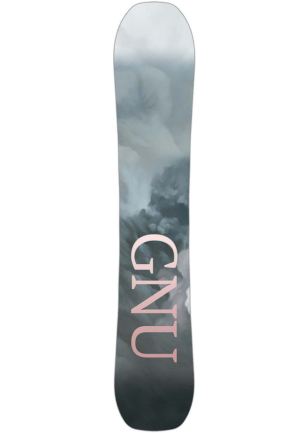 GNU Women's Frosting Snowboard - PRFO Sports