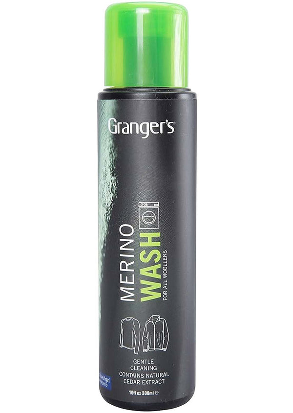 Grangers Merino Wool Cleaner - PRFO Sports