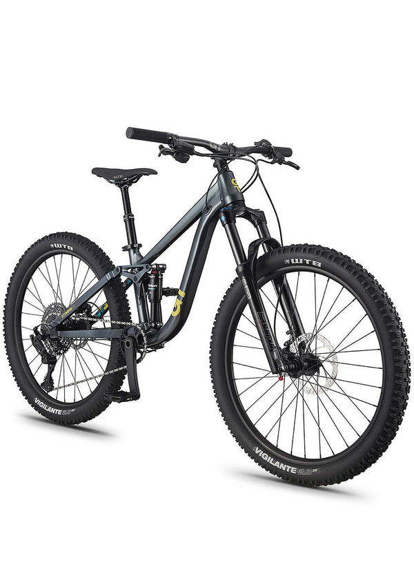 GT Bicycles Junior 26 Stomper FS Ace Mountain Bike - PRFO Sports