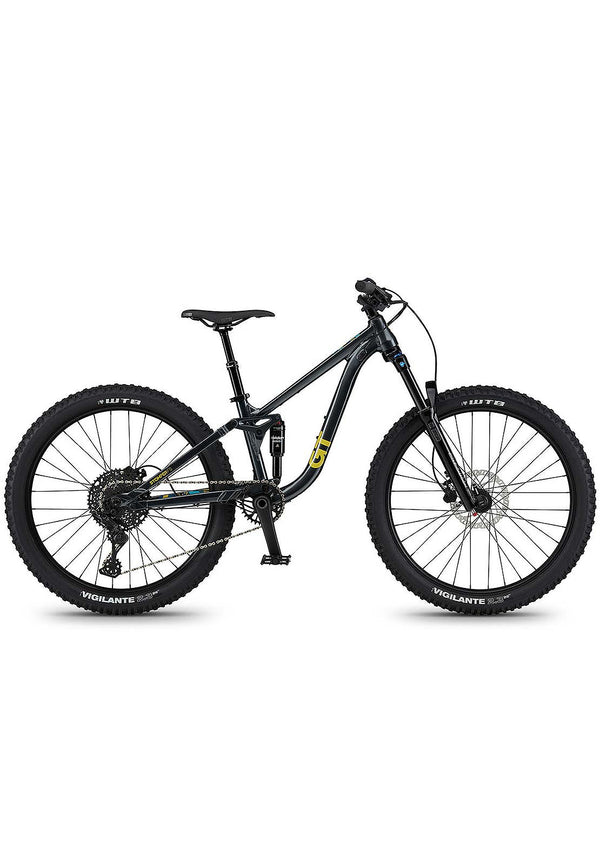 GT Bicycles Junior 26 Stomper FS Ace Mountain Bike - PRFO Sports