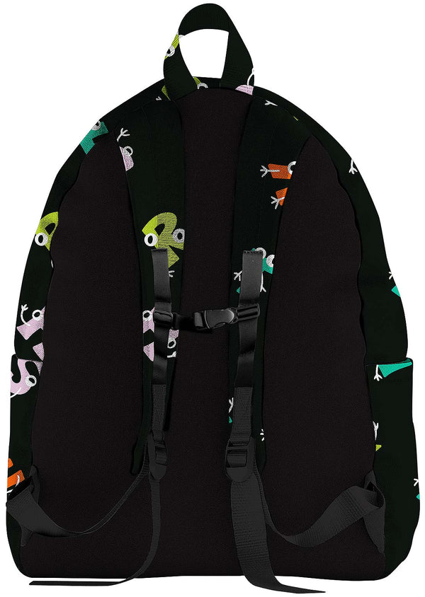 Headster Junior Alphabet Fiesta Pre-School Bag - PRFO Sports