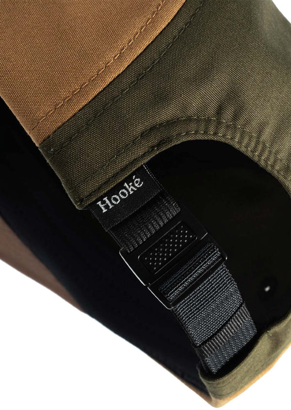 Hooké Unisex Camper Hat - PRFO Sports