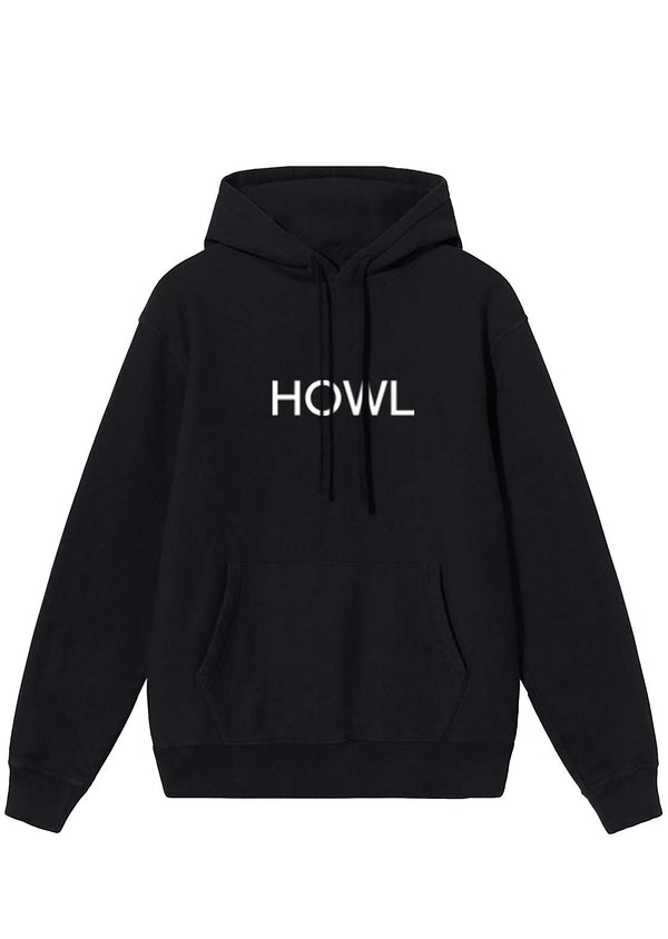 HOWL Logo Hood - PRFO Sports