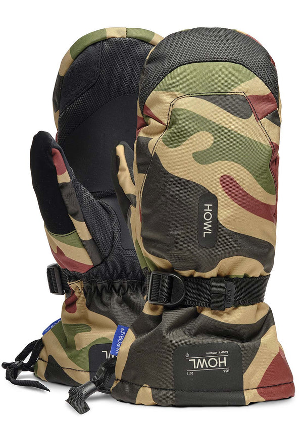 HOWL Network Mitts - PRFO Sports