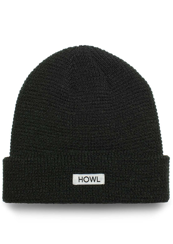 HOWL Waffle Beanie - PRFO Sports