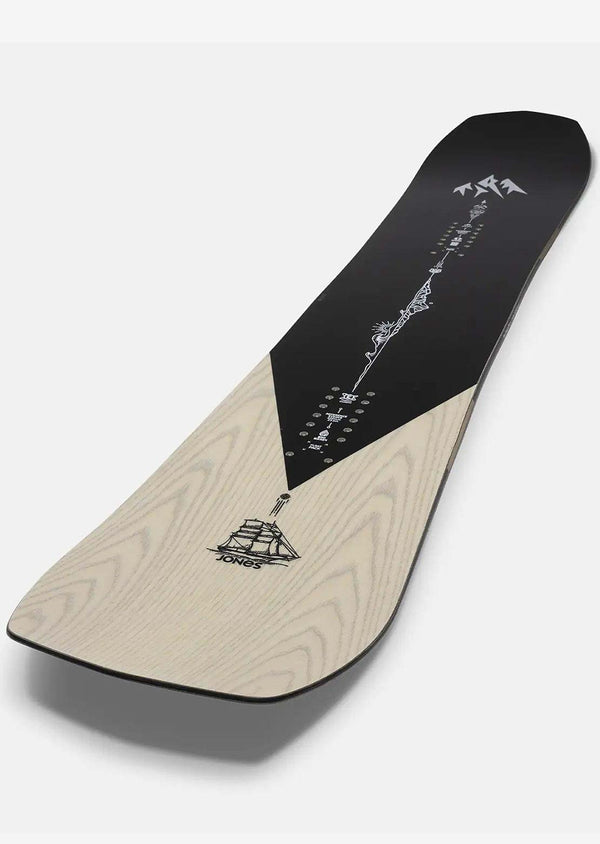 Jones Men's Flagship Pro Wide Snowboard - PRFO Sports