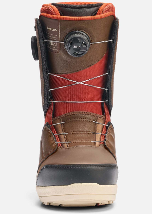 K2 Men's Hanford Snowboard Boots - PRFO Sports