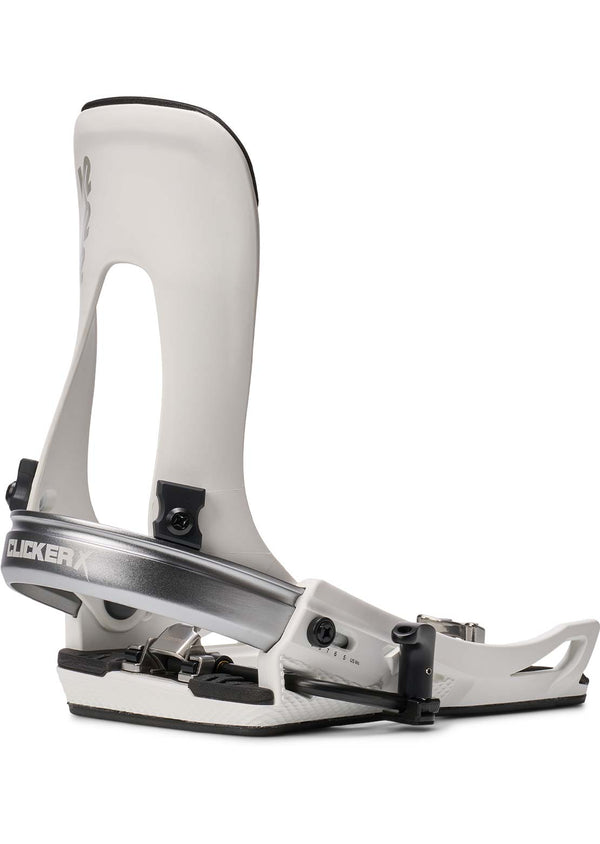 K2 Women's Clicker X HB Snowboard Bindings - PRFO Sports