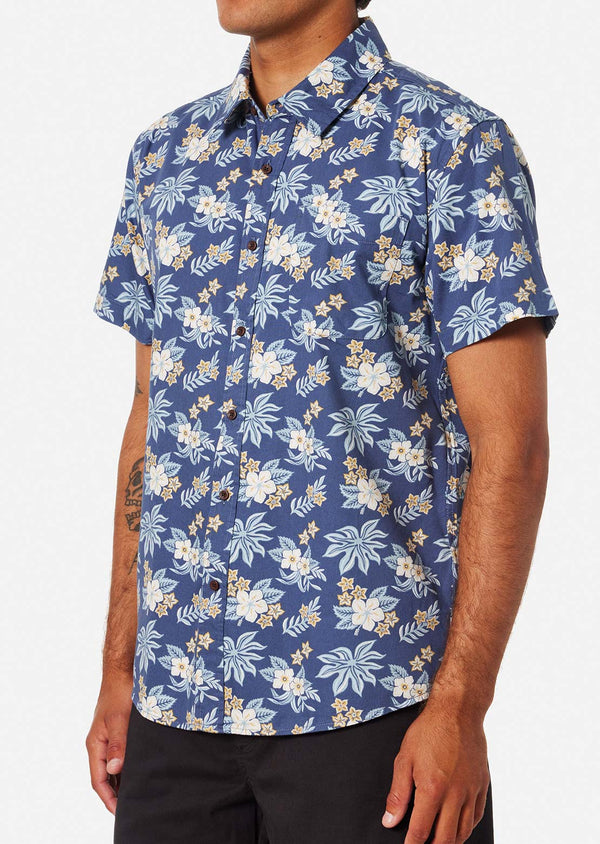 Katin Men's Benji Button Up Shirt - PRFO Sports