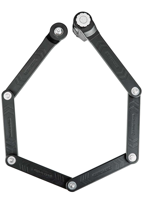 Kryptonite Keeper 585 Combination Folding Lock - PRFO Sports