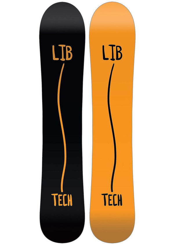Lib Tech Men's Rig Snowboard - PRFO Sports
