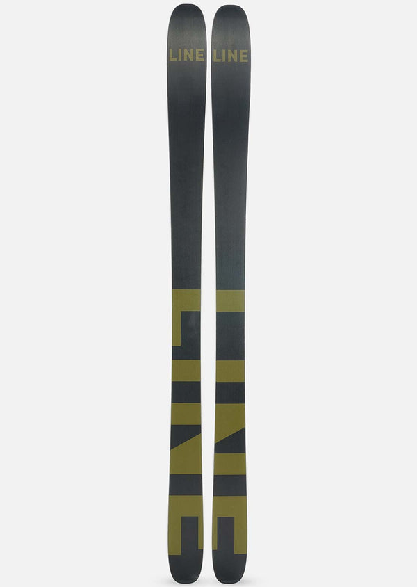 Line Men's Blade Optic 92 Skis - PRFO Sports
