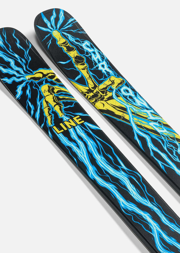 Line Men's Chronic 101 Skis - PRFO Sports