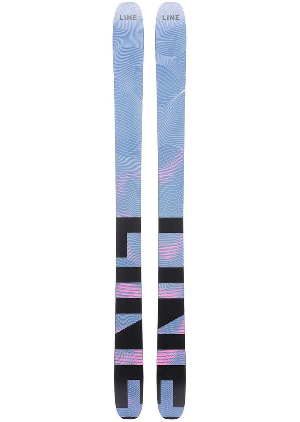 Line Unisex Optic 114 Ski - PRFO Sports