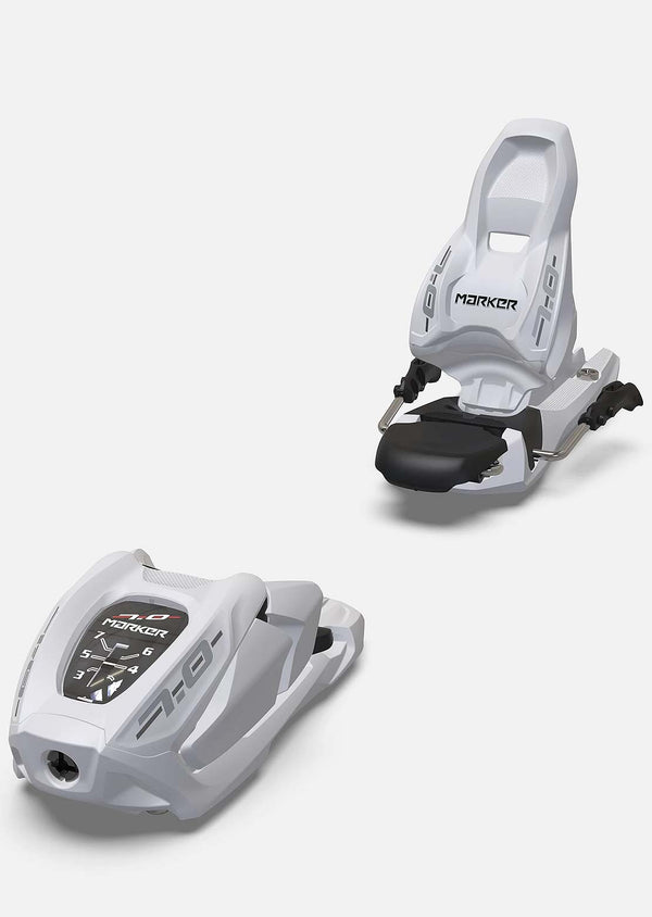 Marker Junior Free 7 Ski Bindings - PRFO Sports