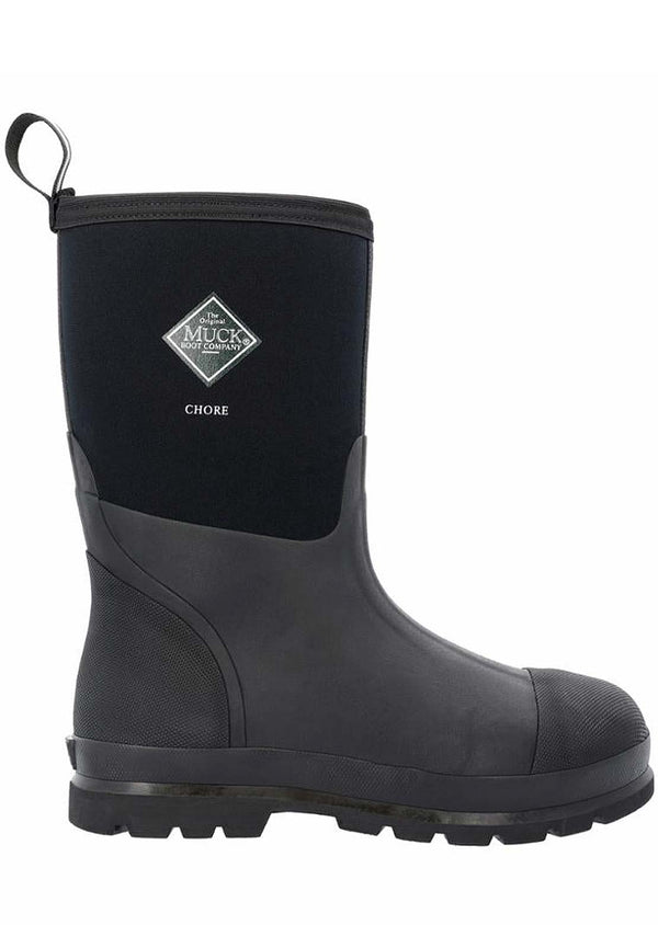 Muck Boot Co. Men's Chore Classic Mid Boots - PRFO Sports