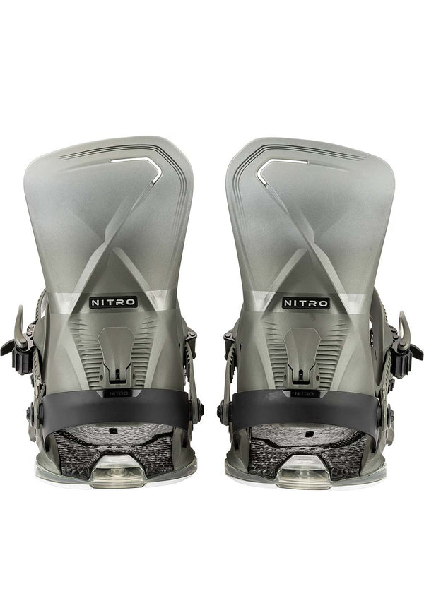 Nitro Men's Phantom Snowboard Bindings - PRFO Sports