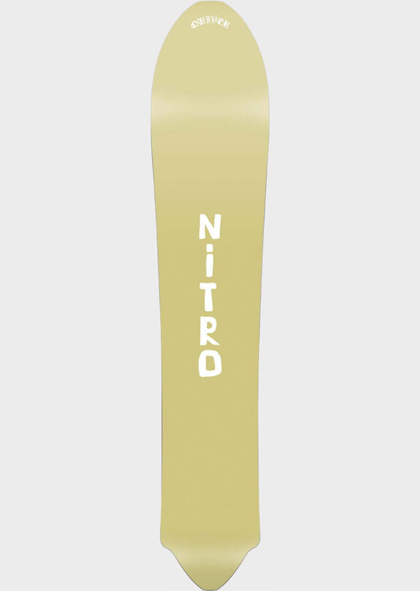 Nitro Men's Pow Snowboard - PRFO Sports